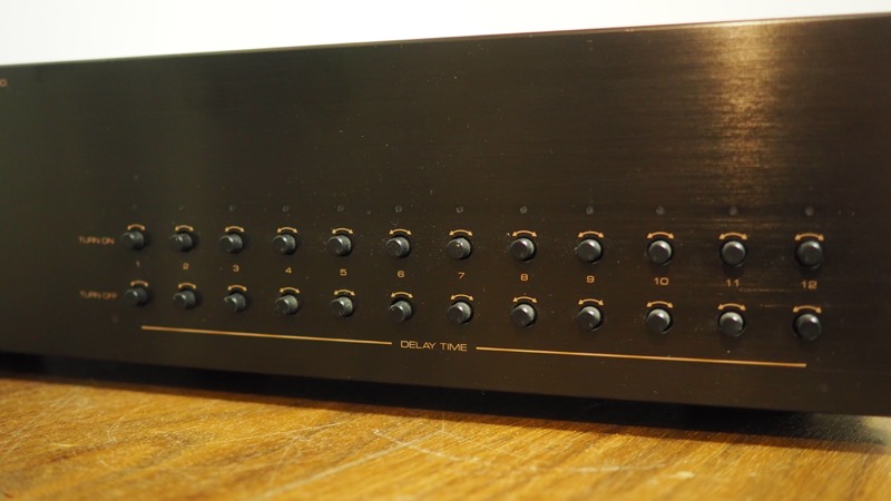Rotel RLC-1050 – Classic Audio