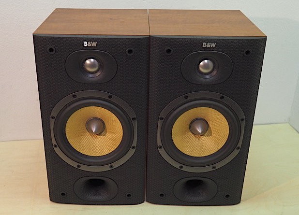 B&W DM601 S3 – Classic Audio