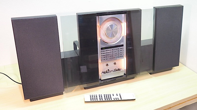 Bang & Olufsen Beosystem 2500 – Classic Audio