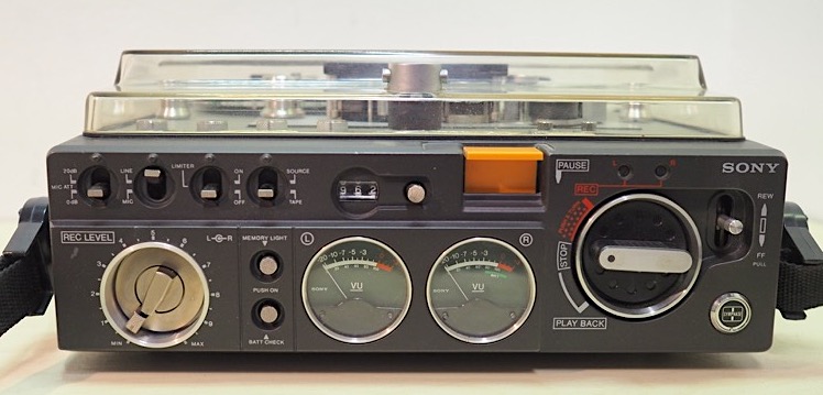 Sony TC-510-2 – Classic Audio