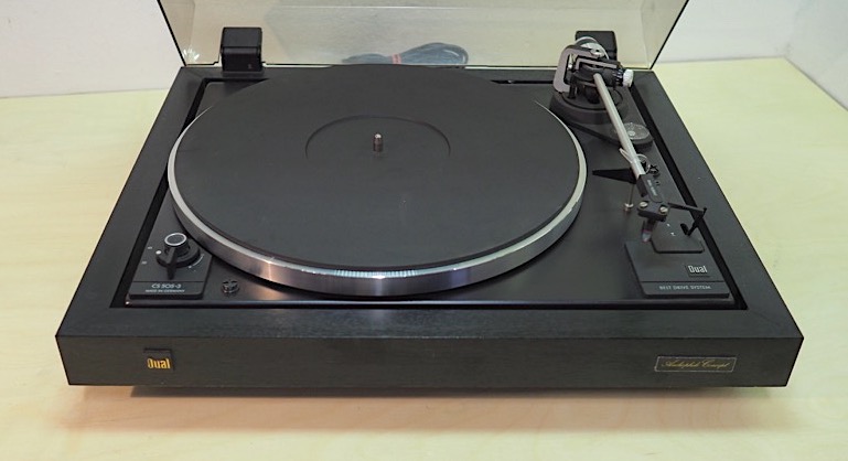 Dual CS 505-3 – Classic Audio