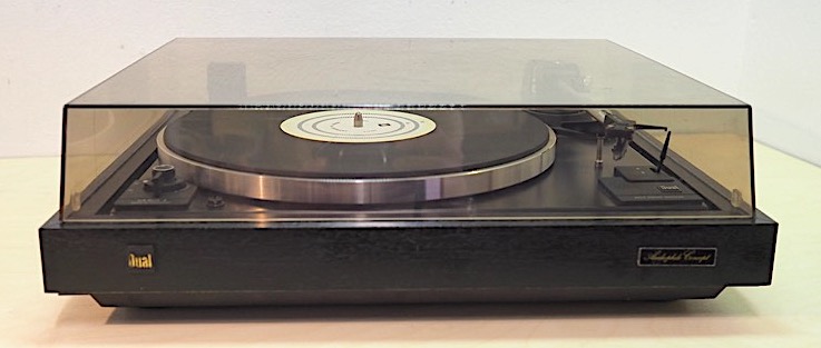 Dual CS 505-3 – Classic Audio