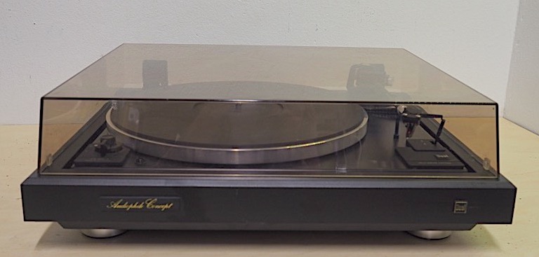 Dual CS 505-4 – Classic Audio