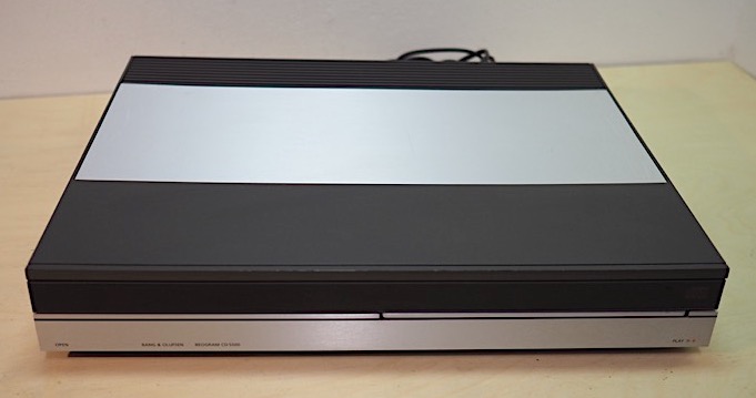 Bang & Olufsen Beogram CD5500 – Classic Audio