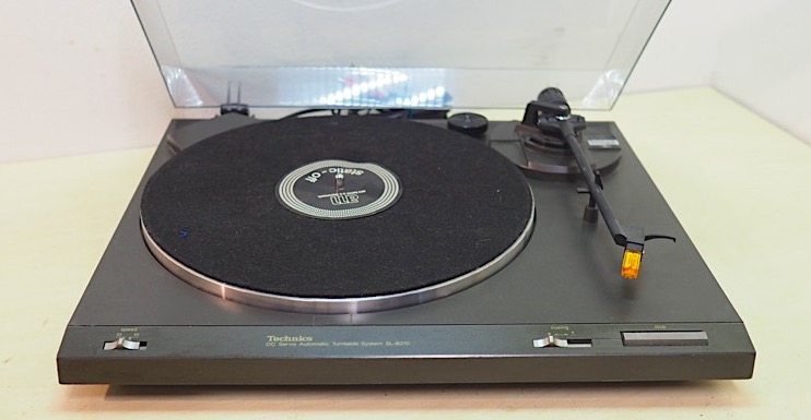 Technics SL-B210 – Classic Audio