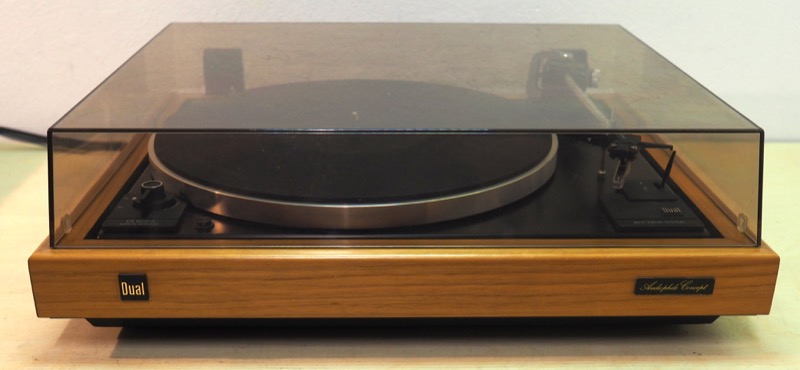 Dual CS 505-3 – Classic Audio