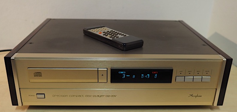 Accuphase DP-70V – Classic Audio