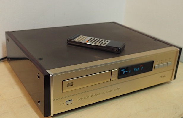 Accuphase DP-70V – Classic Audio