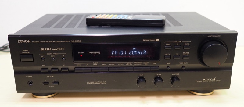 Denon AVR-950RD – Classic Audio