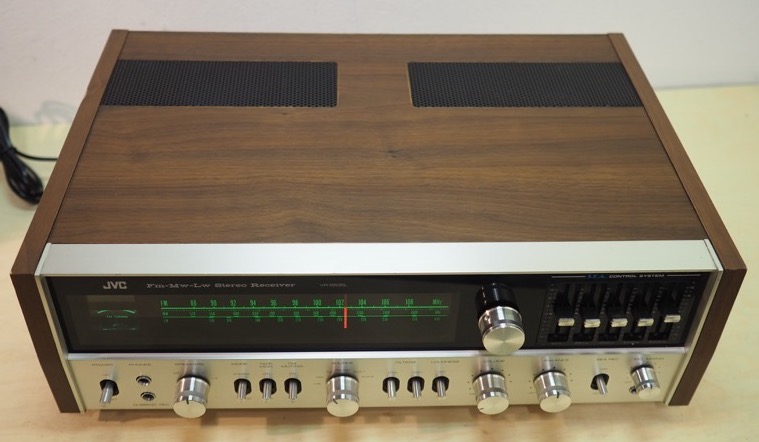 JVC VR-5535L – Classic Audio