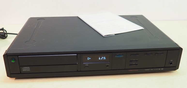 Proton AC-420 – Classic Audio