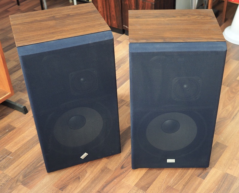 Sansui S-50 – Classic Audio
