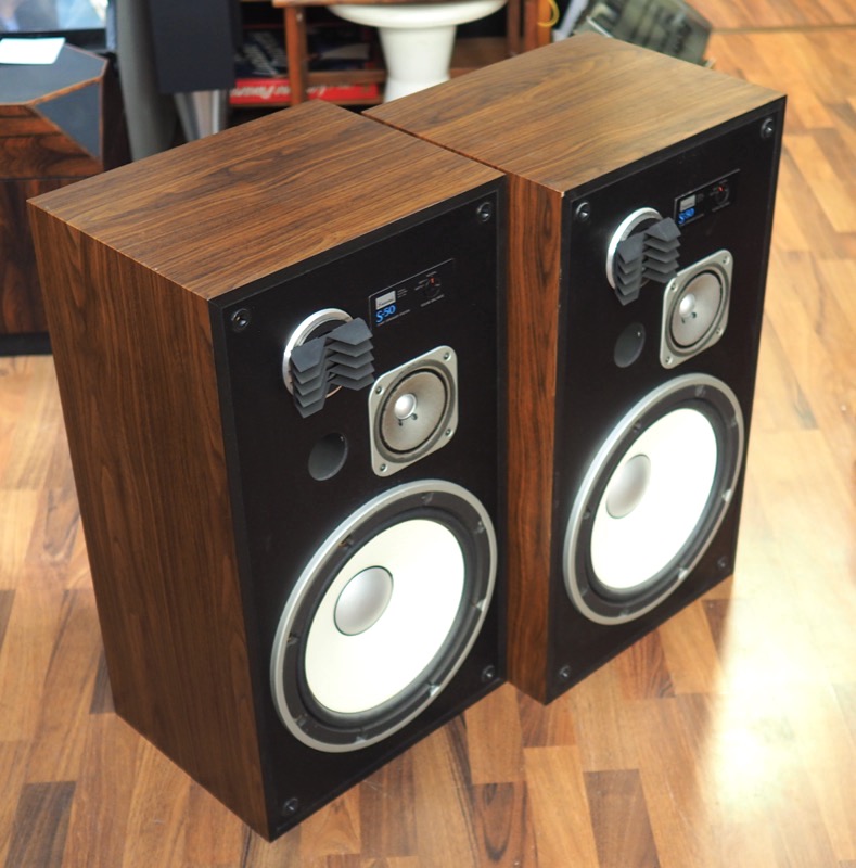 Sansui S-50 – Classic Audio