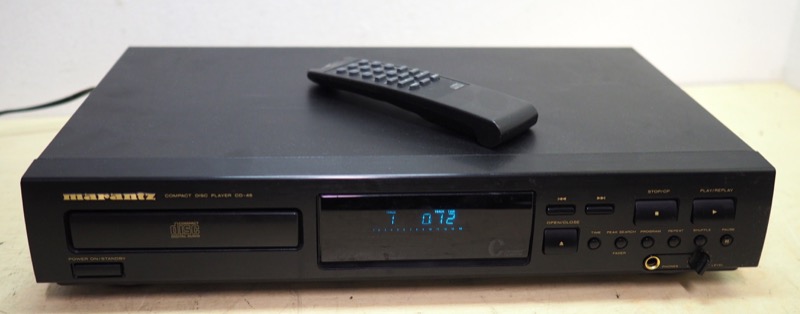 Marantz CD-46 – Classic Audio