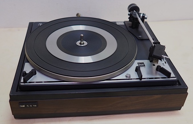 Dual 1214 – Classic Audio