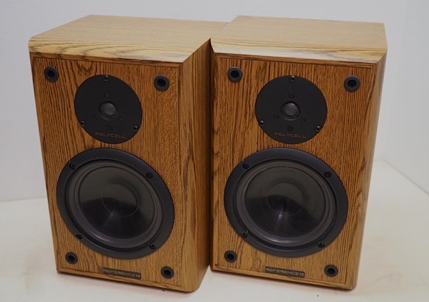 Infinity Reference 10 – Classic Audio