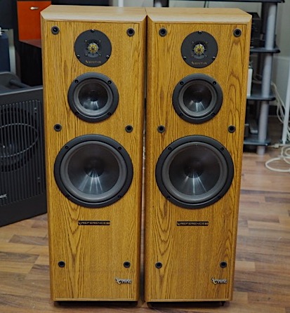 Infinity Reference 50 – Classic Audio