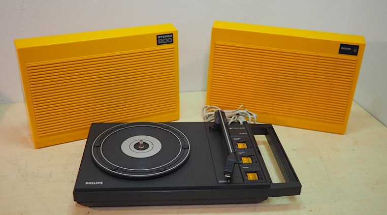 Philips Stereo 200 – Classic Audio