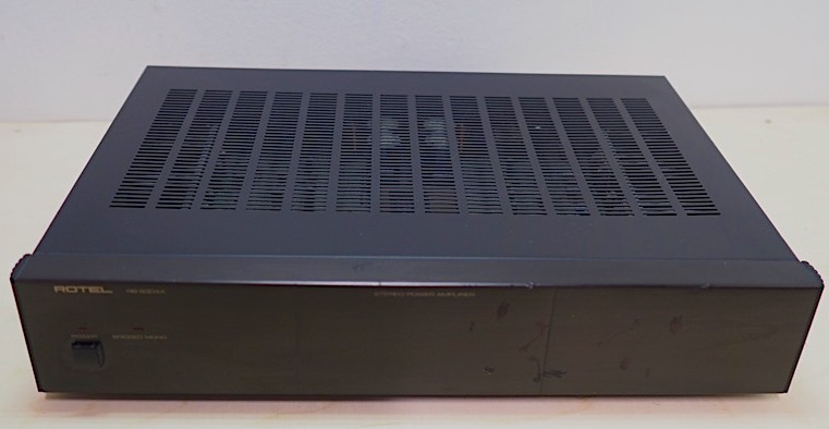 Rotel RB-930AX – Classic Audio
