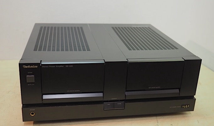 Technics SE-A50 – Classic Audio