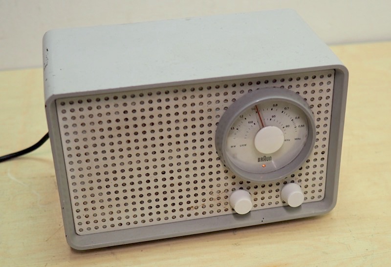 Braun SK 2/2 – Classic Audio