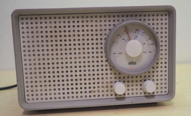 Braun SK 2/2 – Classic Audio
