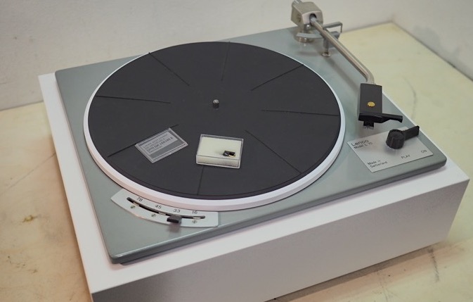 Lenco L70 – Classic Audio