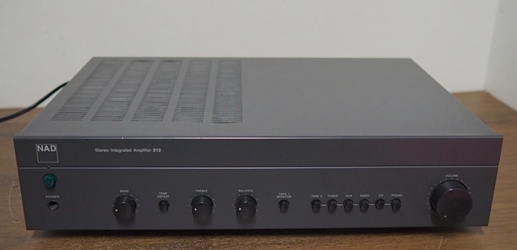 Nad 312 – Classic Audio