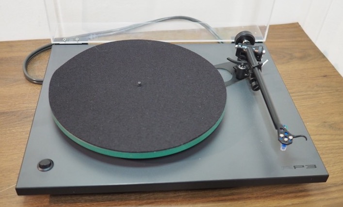 Rega RP3 – Classic Audio