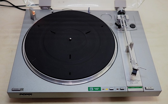 Sony PS-LX5 – Classic Audio