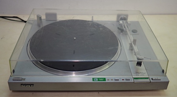 Sony PS-LX5 – Classic Audio