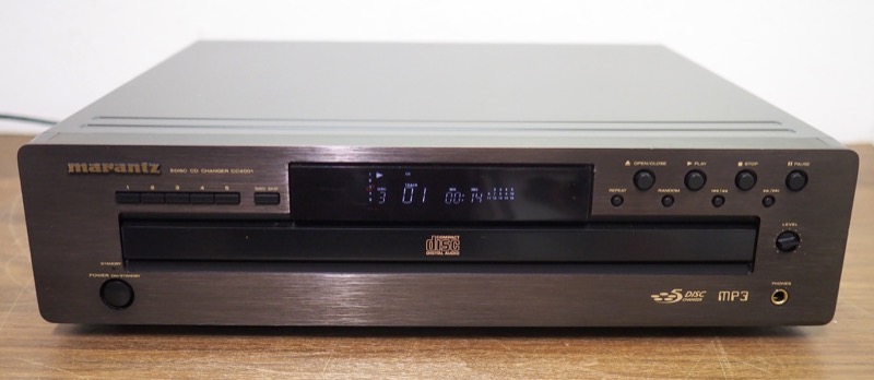 Marantz CC4001 – Classic Audio
