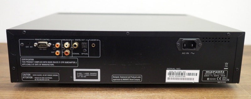 Marantz CC4001 – Classic Audio