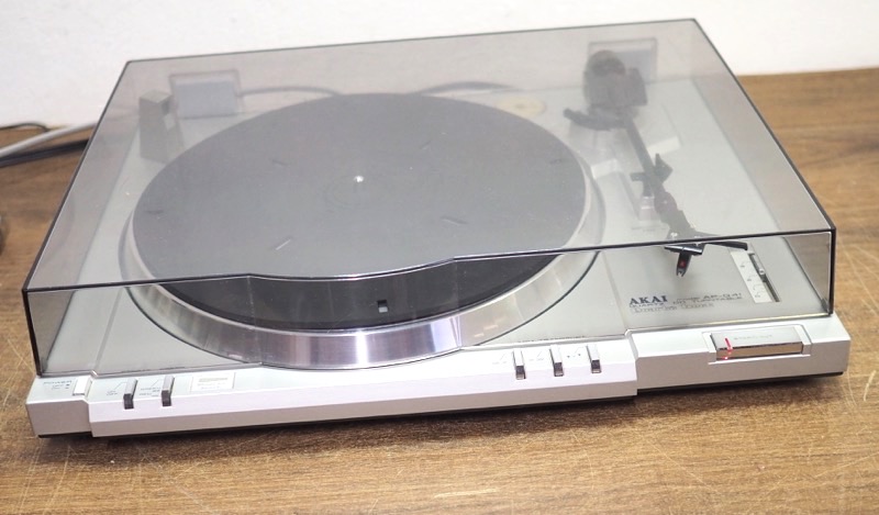 Akai AP-Q41/C – Classic Audio