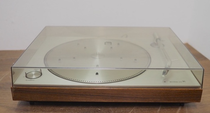 Bang & Olufsen Beogram 1202 – Classic Audio