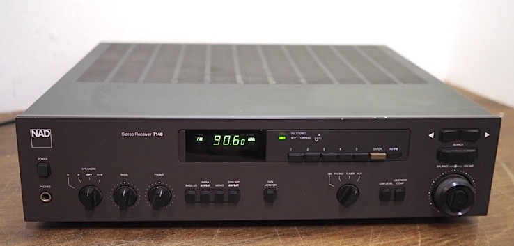 NAD 7140 – Classic Audio