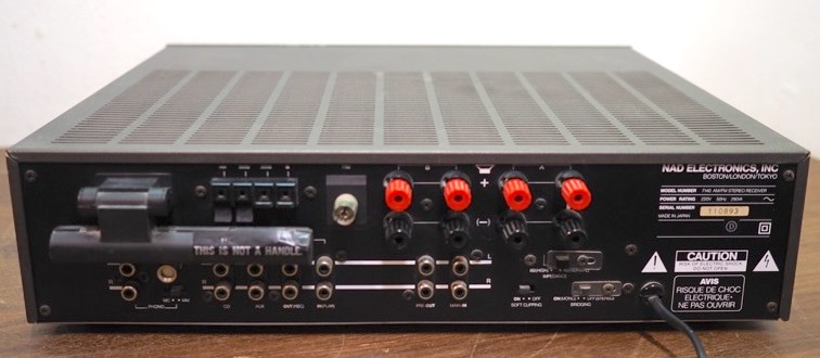 NAD 7140 – Classic Audio
