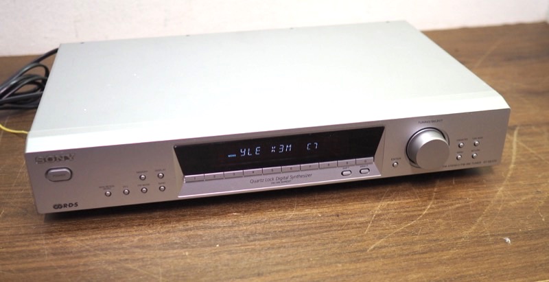 Sony ST-SE370 RDS – Classic Audio