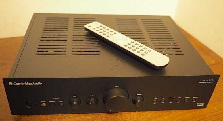 Cambridge Audio Azur 640A – Classic Audio
