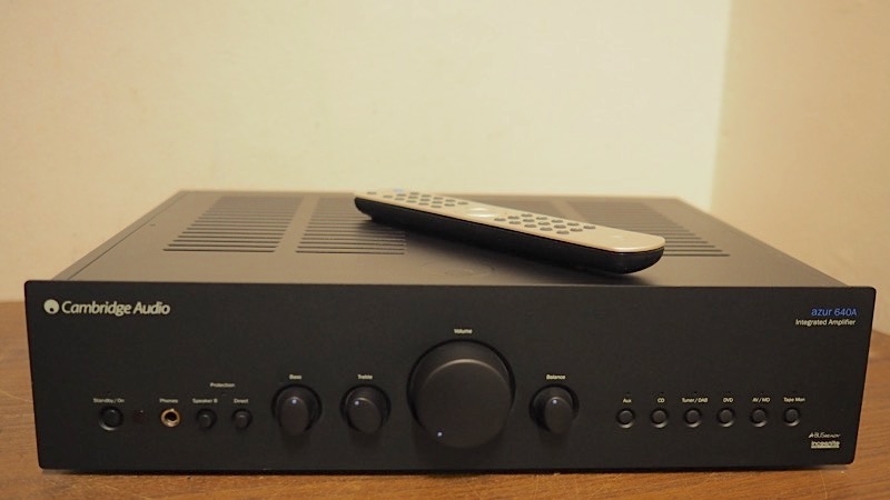 Cambridge Audio Azur 640A – Classic Audio