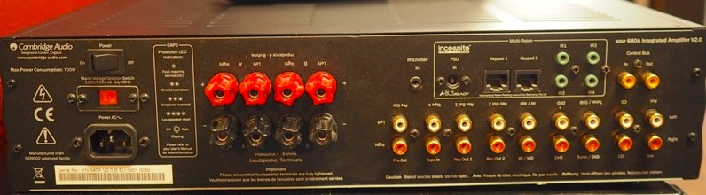 Cambridge Audio Azur 640A – Classic Audio