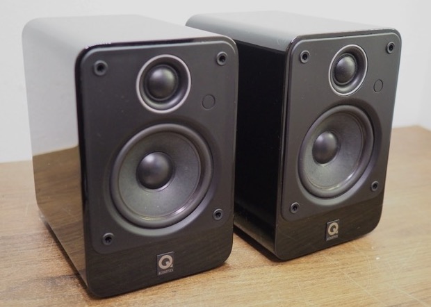 Q Acoustics 2010 – Classic Audio