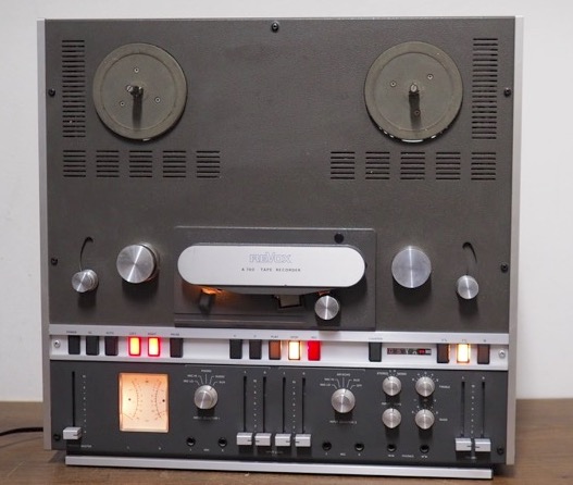 Revox A 700 – Classic Audio
