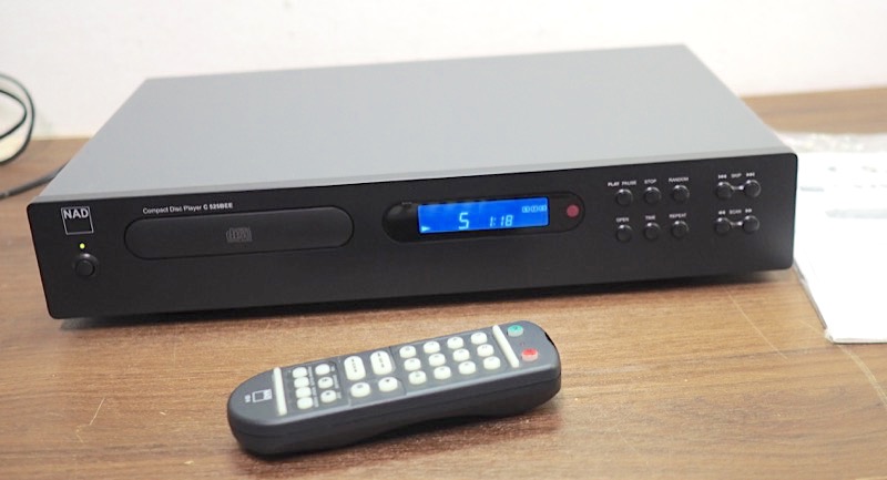 NAD C525 BEE – Classic Audio