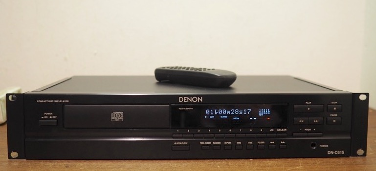 Denon DN-C615 – Classic Audio