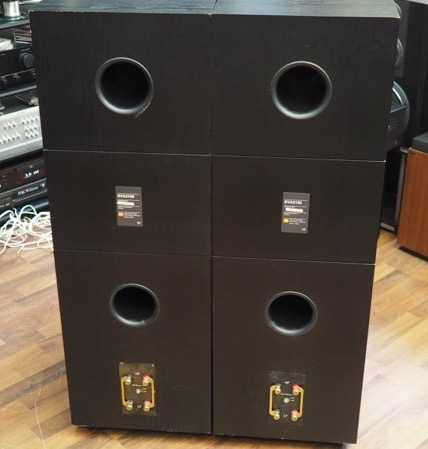 JBL SVA-2100 – Classic Audio