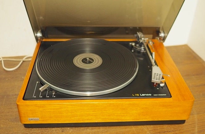 Lenco L78 – Classic Audio