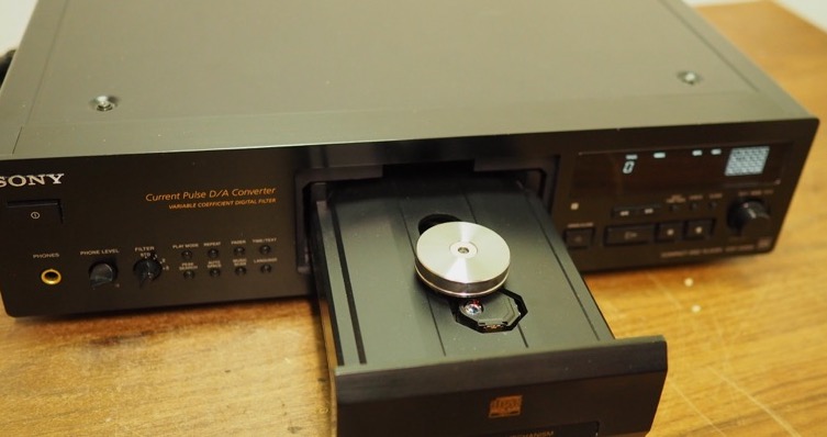 Sony CDP-XB920 QS – Classic Audio