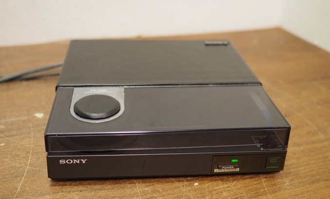 Sony PS-Q3A – Classic Audio