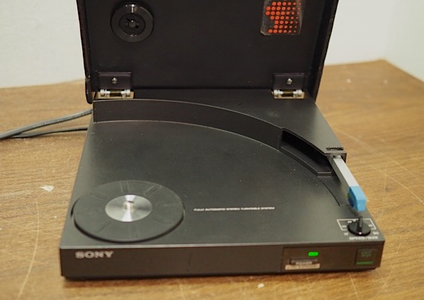 Sony PS-Q3A – Classic Audio